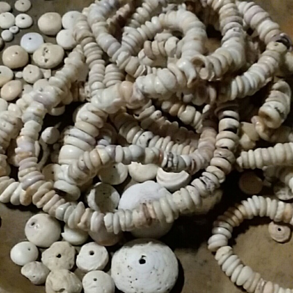 MEK | Jewelry | Puka Shells | Poshmark